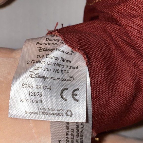 Disney | Toys | Disney Store Wreck It Ralph 22 Plush Stuffed Toy 16 Nwt ...